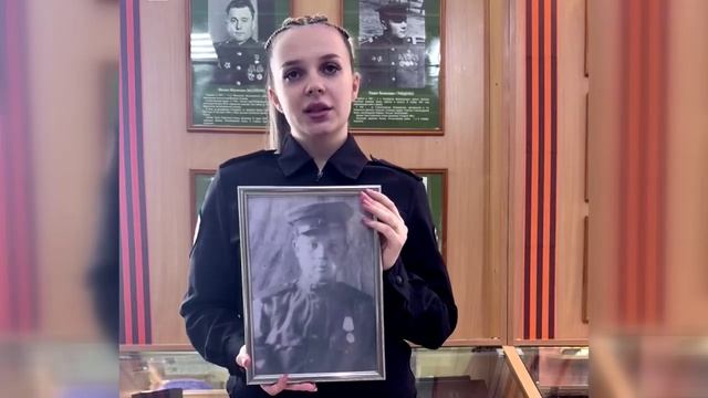 Психолог ОРЛС МО МВД России «Михайловский» младший лейтенант полиции Ксения Красовская