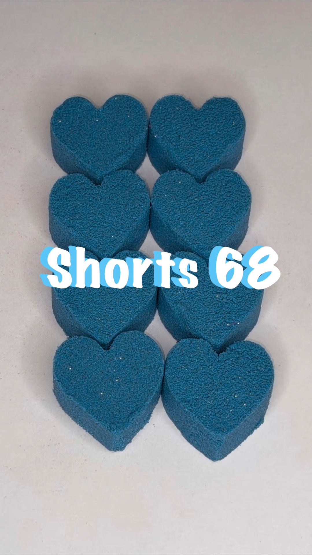 ASMR Kinetic Sand / АСМР Кинетический Песок - shorts 68