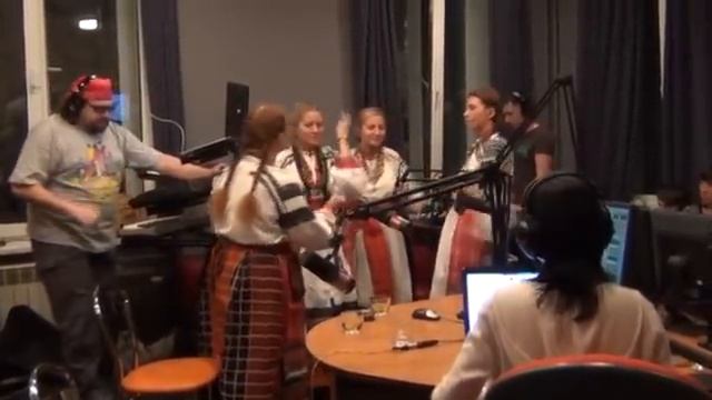 Живые Иван Купала (16.08.2013) Наше Радио