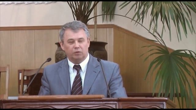 Богослужение в церкви Благодать 31.03.2013