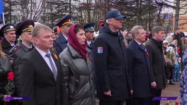 На Колыме детям войны повысят выплаты к Дню Победы