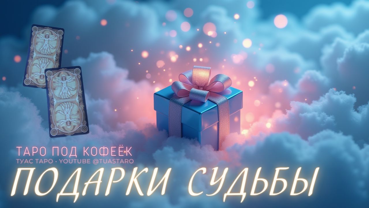 🎁Неожиданные подарки от судьбы уже в пути! Узнайте какие — в таро раскладе!