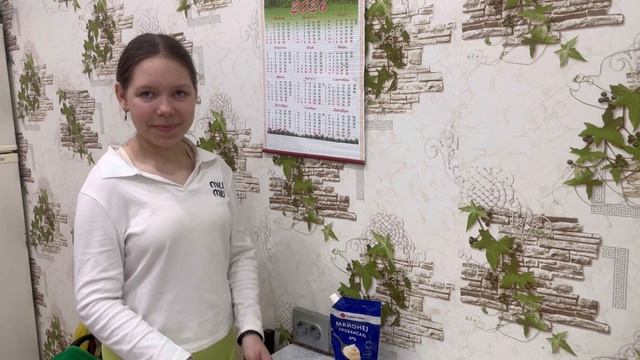 Фаршированные обжаренные яйца