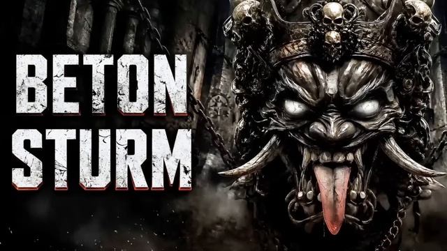 BETONSTURM 🔨 Heavy German Industrial Metal 2026 _ Destructive Power Mix