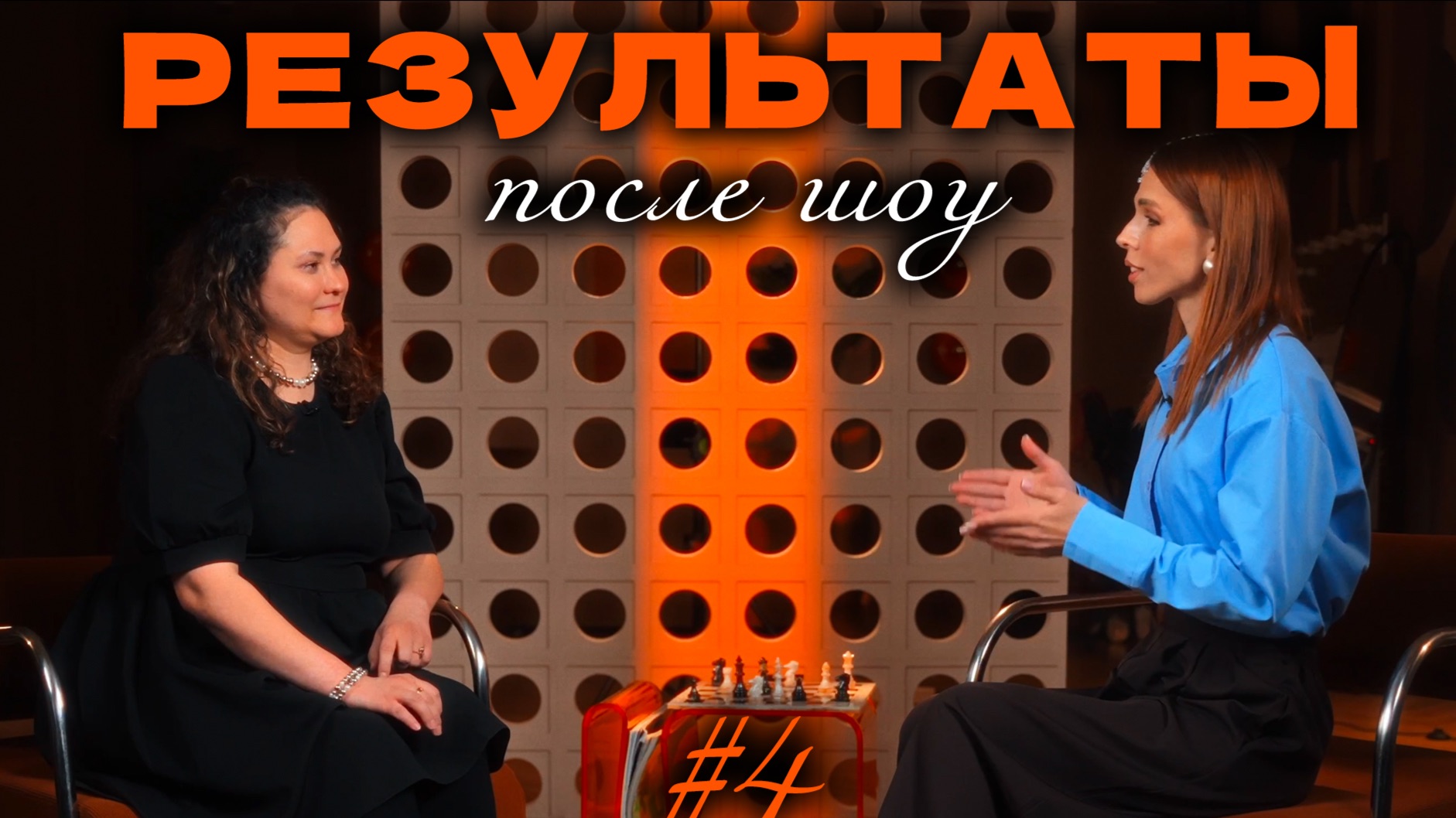 РЕЗУЛЬТАТЫ после шоу ЗАПРОСЫ с Юлией Орбелиану | Выпуск №4