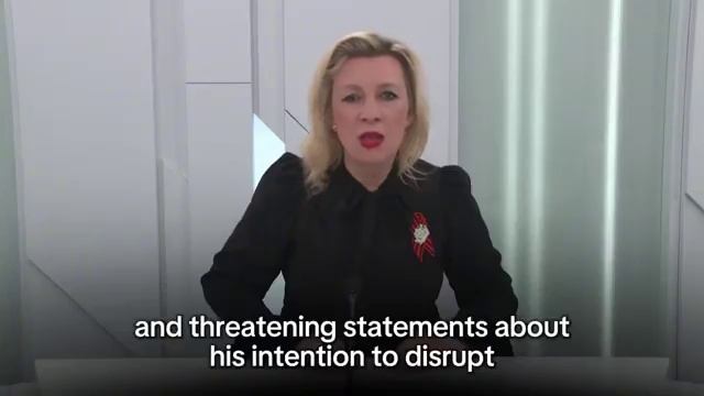 mfa_russia warning on timely personnel evacuation from Kiev.