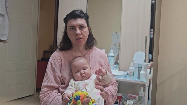 Видеоблагодарность мамы Дины Сагитовой