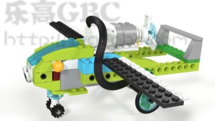 Собираем БПЛА LEGO WeDo2.0