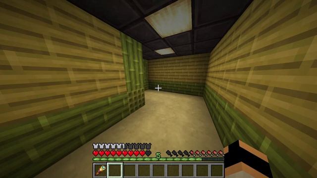 Backrooms - Hidden Secret Footage