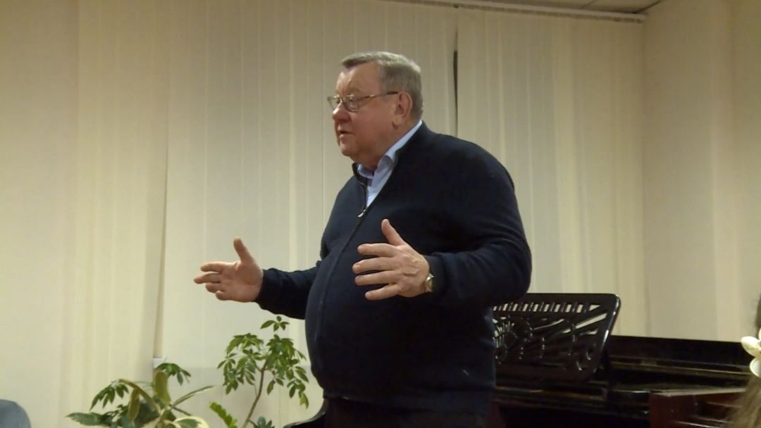 Профессор А.Л. Маклыгин | Секвенции