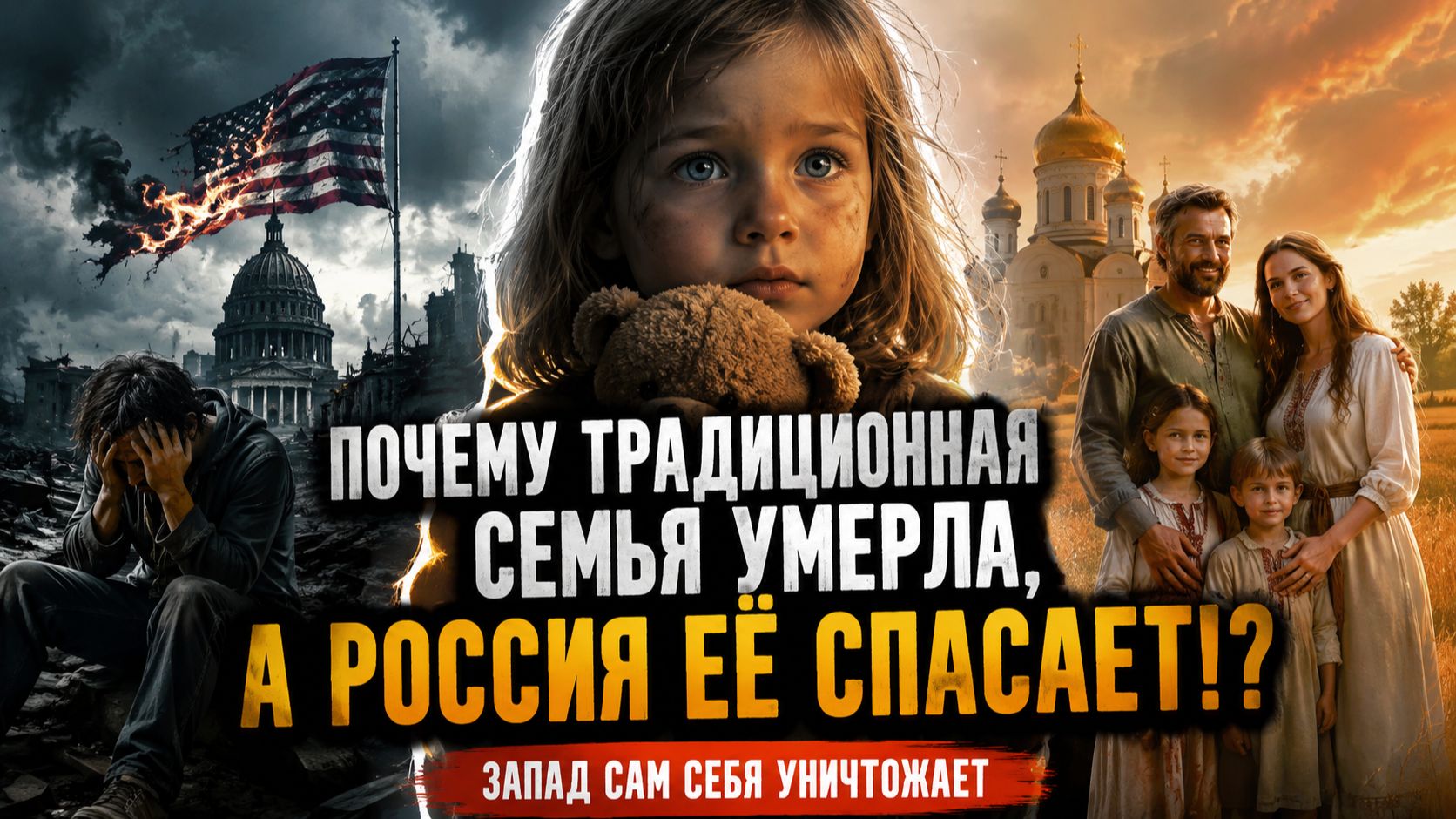 Ситуация в Мире