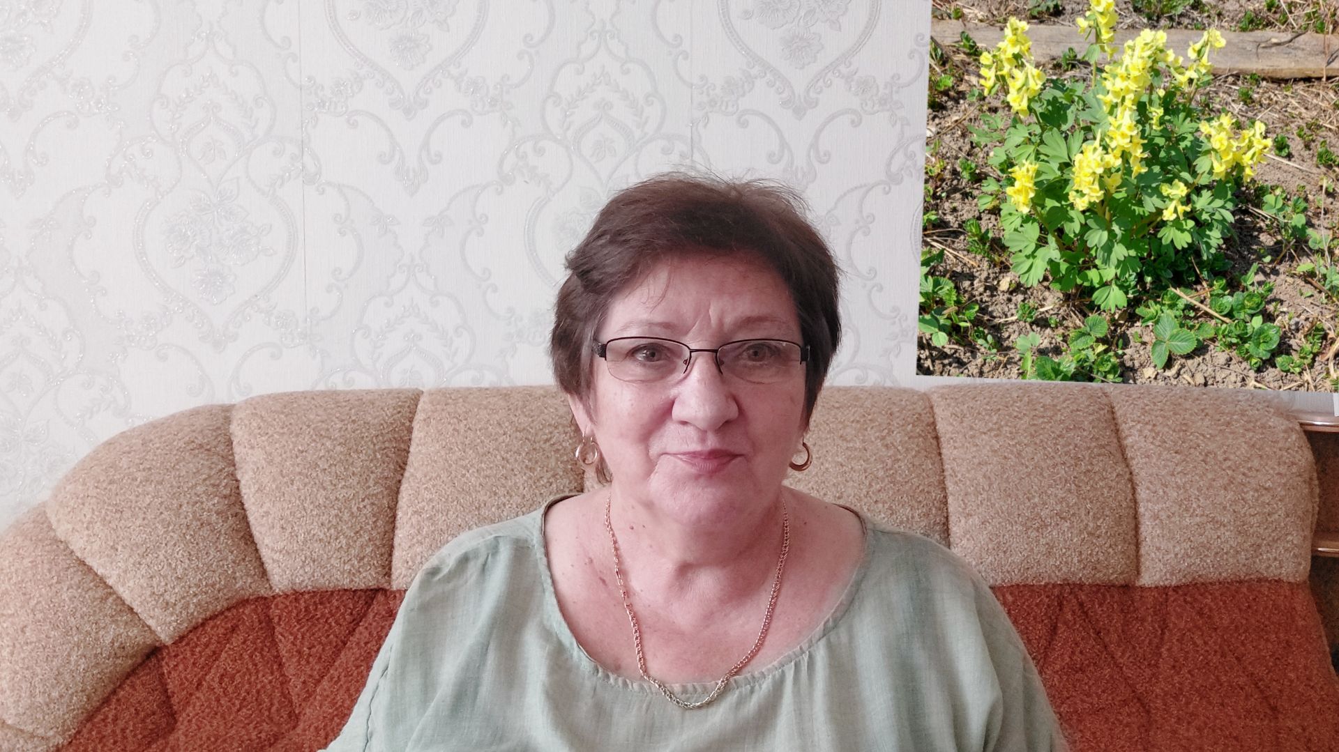 У нас всё хорошо, пусть и у вас всё будет хорошо. 07.05.26