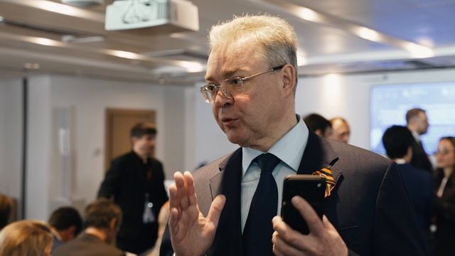 Владимир Владимиров - Губернатор Ставропольского края