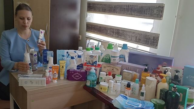Презентация продукции Гринлиф. Часть 1