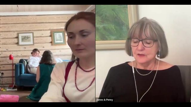 Penny Tompkins and James Lawley- I am OK. 14.06.2025.mp4