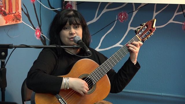 Борис Смоляк, Диана Коденко. Концерт 23.04.2026 (Москва, клуб "Карл и Клара")