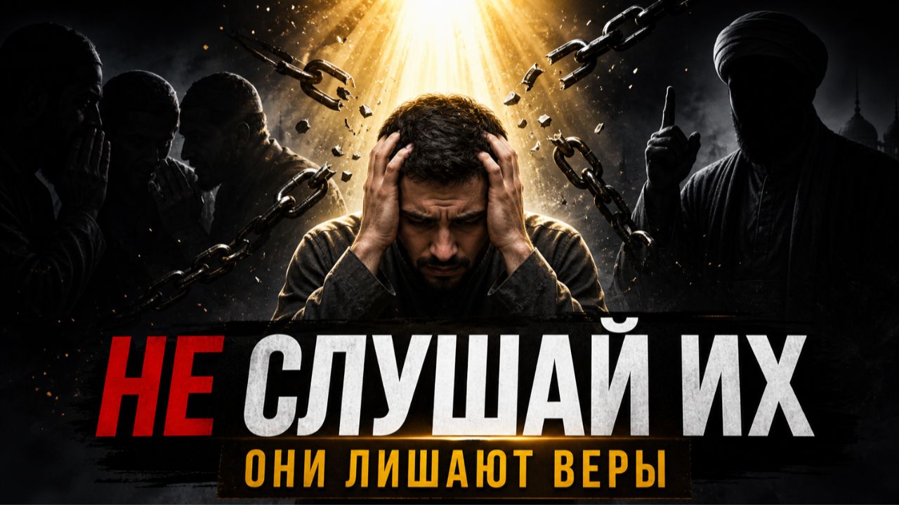 ОСТОРОЖНО: “УЧЁНЫЕ”, КОТОРЫЕ ЛИШАЮТ ВЕРЫ | Смута последних времён