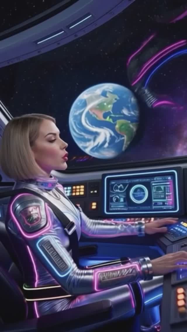 "Космическая миссия. Ключи для землян."