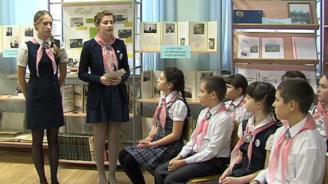 Наследники победы 8 выпуск от 27 января 2015