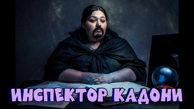 Инспектор Кадони