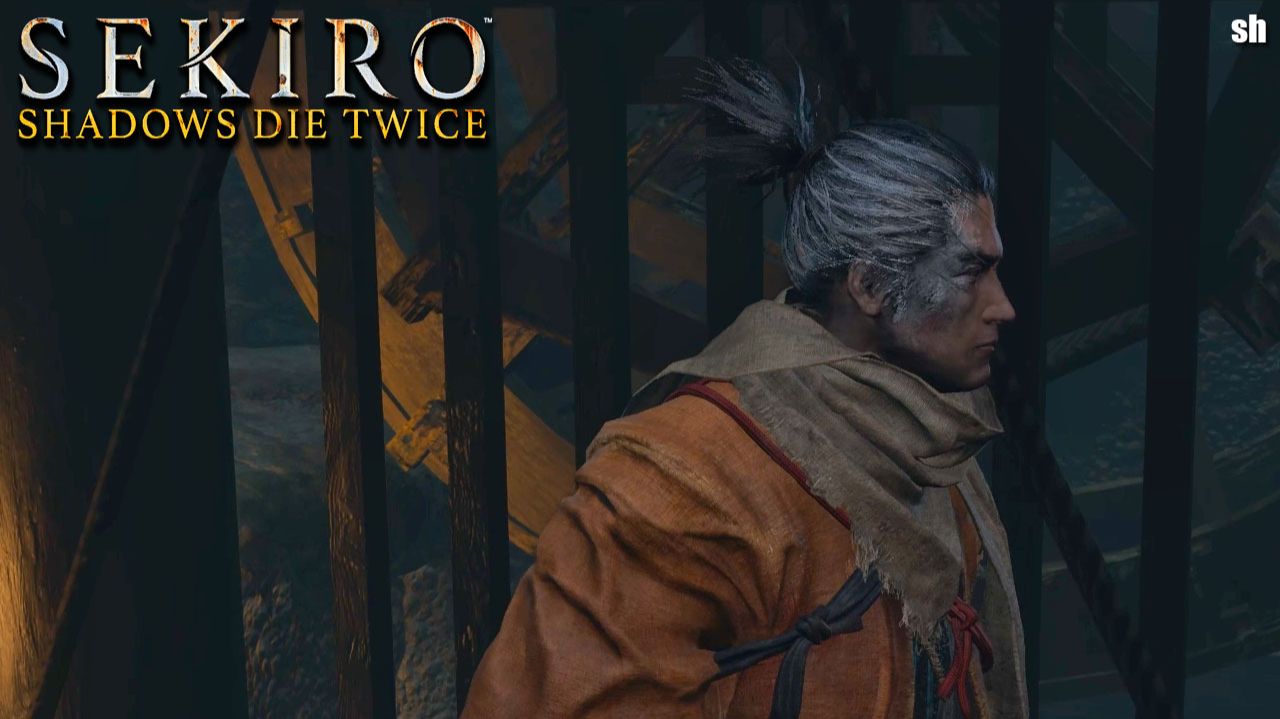 Sekiro Shadows Die Twice►Прохождение без комментариев.#7