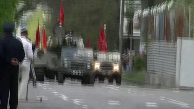 УКРАИНА ДЕНЬ ПОБЕДЫ 9 МАЯ ДНЕПРОПЕТРОВСК 2011