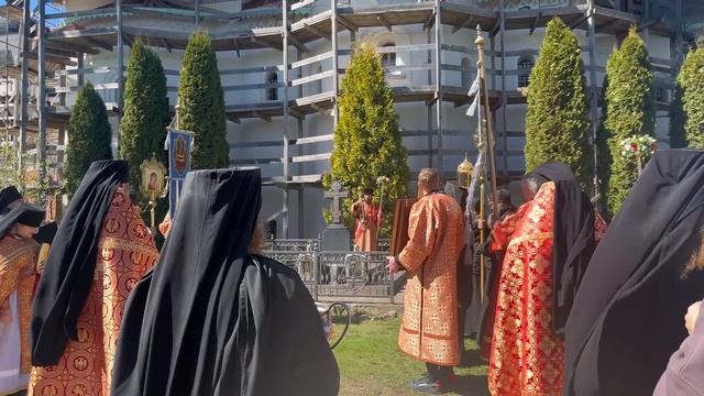 Крестный ход