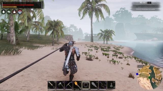 Conan Exiles S01E02