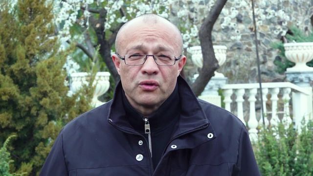 Лица Русской весны. Валерий Онацкий: за семью, детей и будущее Донбасса