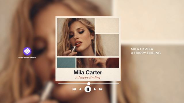 Mila Carter - A Happy Ending (Official Audio 2026)
