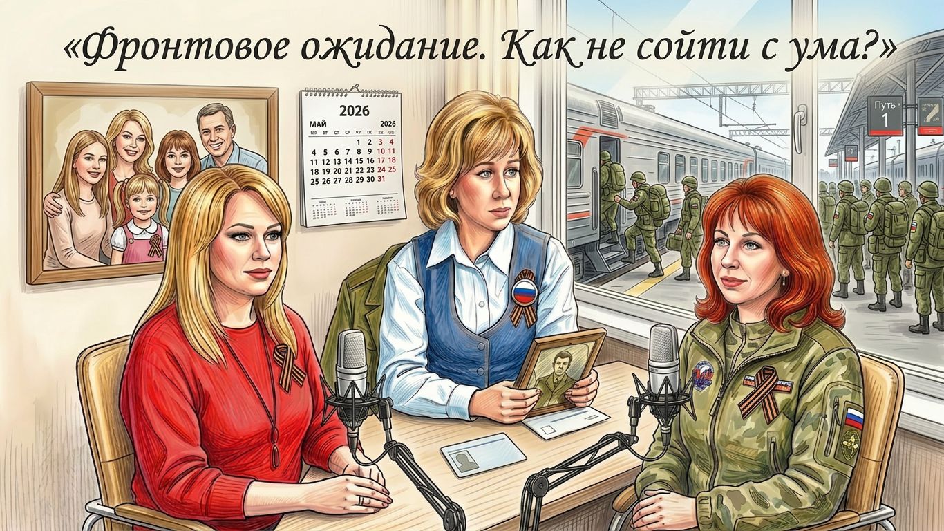 ⏳ФРОНТОВОЕ ОЖИДАНИЕ ❤️