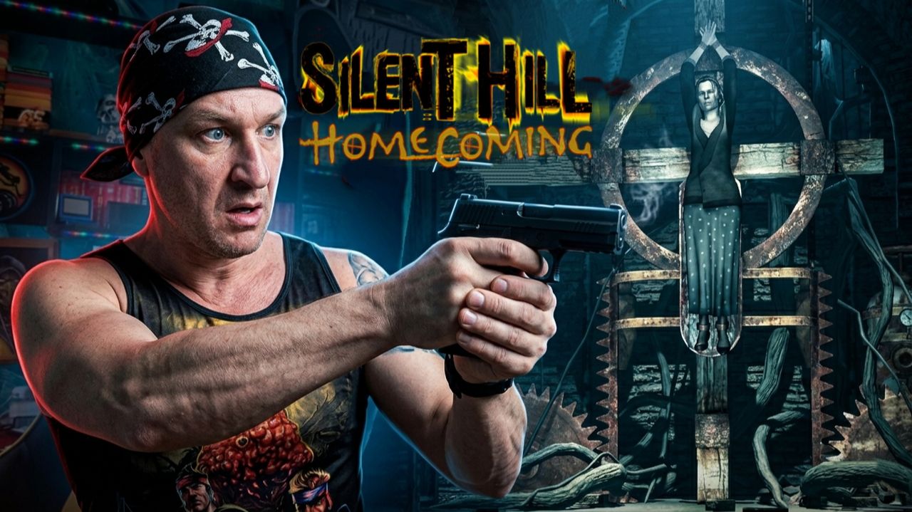 Сайлент Хилл - (Silent Hill: Homecoming) ➤ Прохождение на Русском - 13
