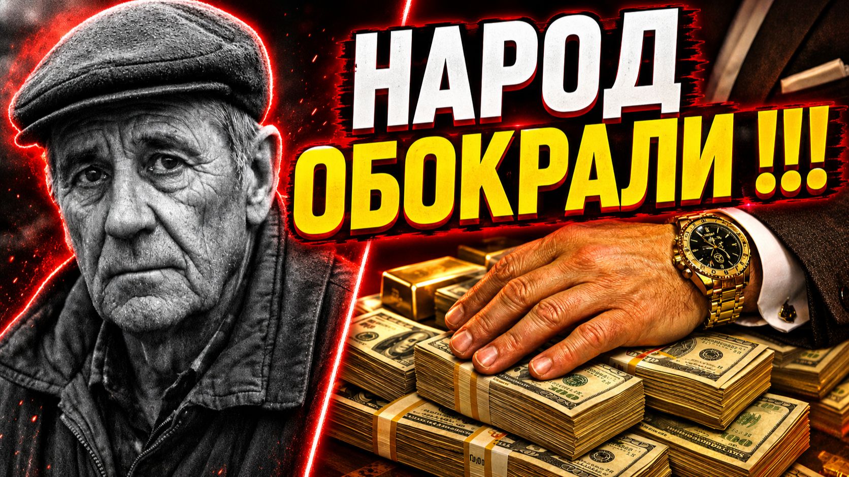 «Ограбление века»: кто присвоил золото КПСС, пока народ стоял в очередях за сахаром
