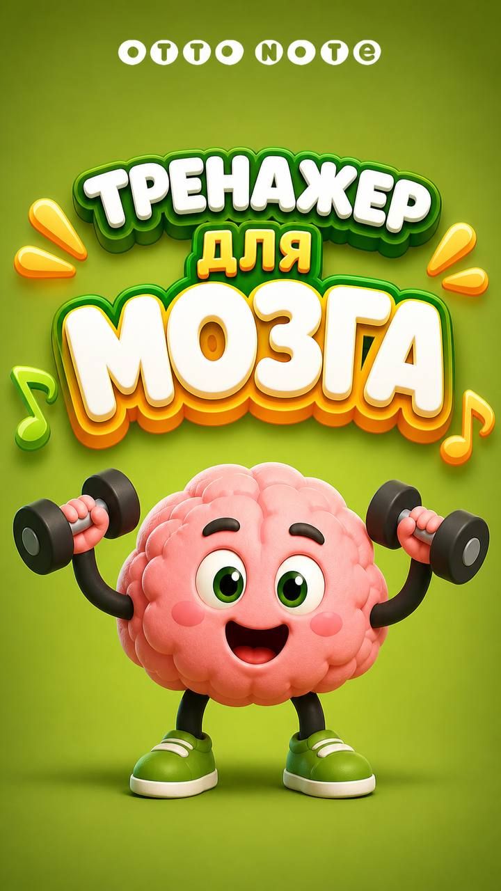Нейроигра для детей: ГВОЗДЬ И МОЛОТОК 🔨✨