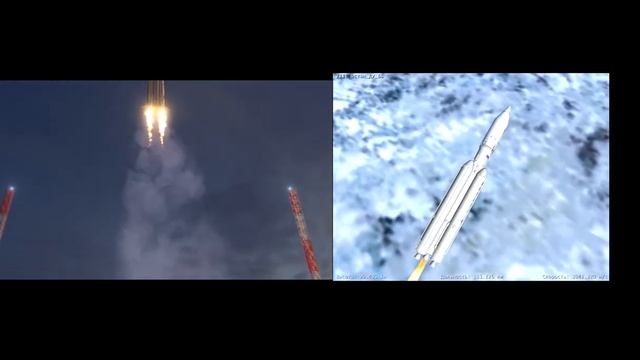 РН Ангара. Семейство ракет и технологии.