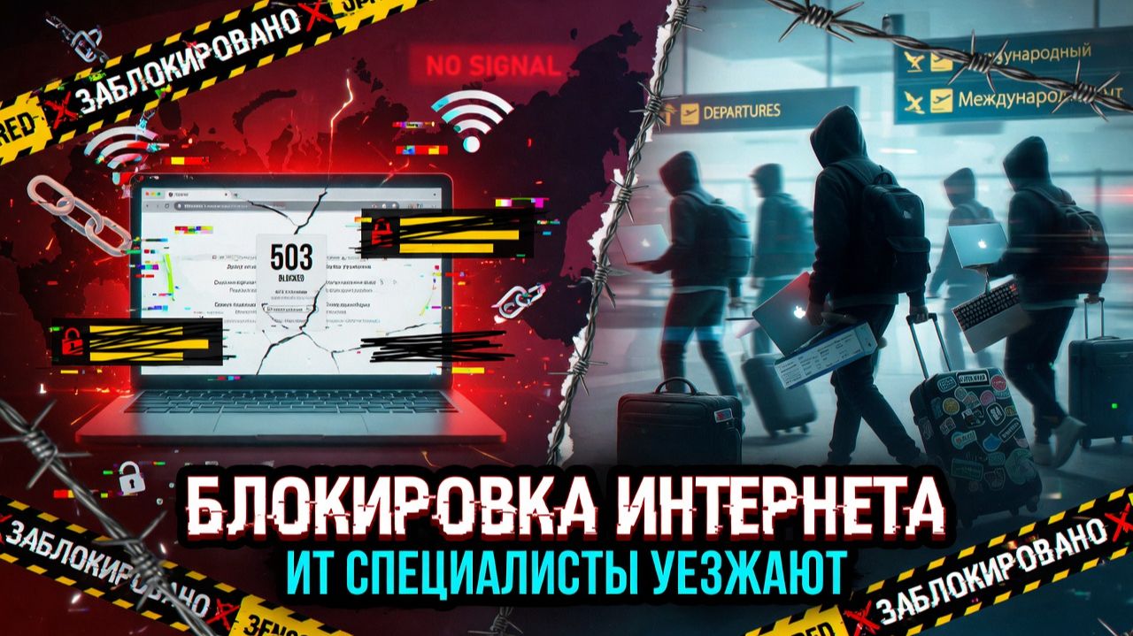 Даже лояльные IT-специалисты бегут из страны