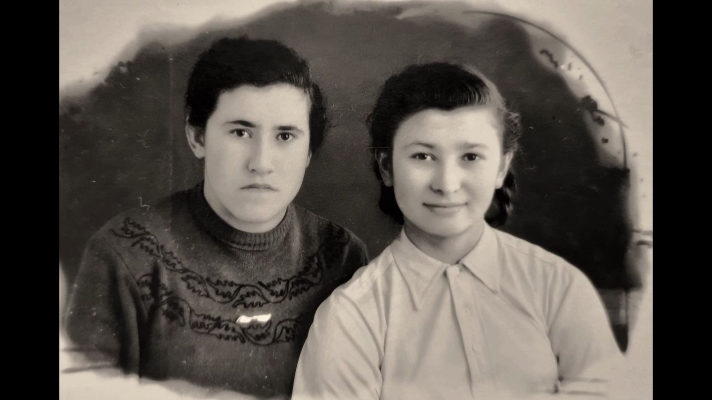 памяти Марии Бабиченко (Грековой)