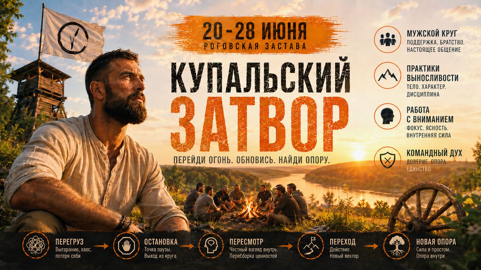 КУПАЛА ВЕЛИКИЙ ОБРЯД Запись эфира