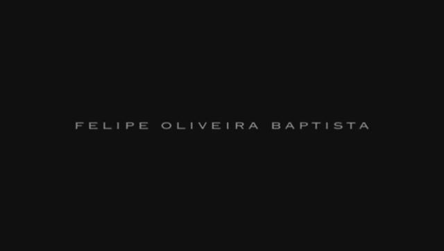 Показ женской коллекции Felipe Oliveira Baptista весна-лето 2011