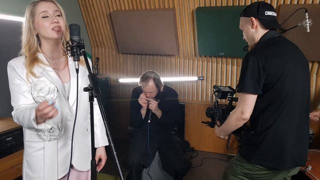 "Ансамбль п/у Паши Канторова" - "Луч солнца золотого"
