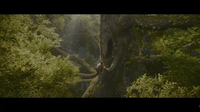 Вверх по волшебному дереву» — дублированный трейлер в 4к HDR