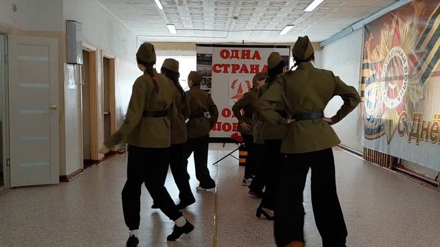Концерт к 9 мая 2026 Танец