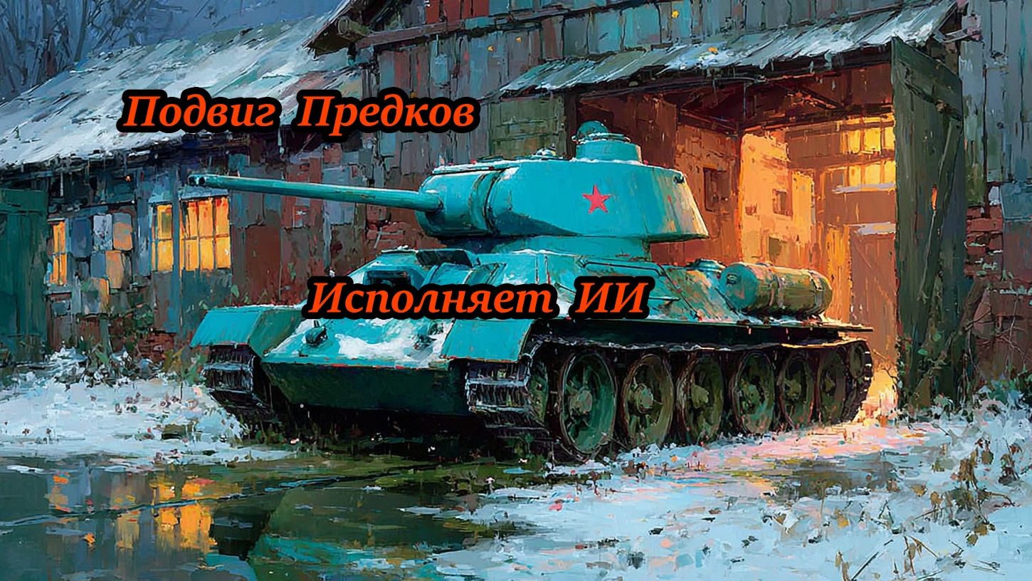 Подвиг предков