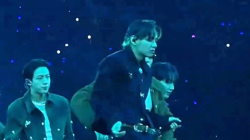 BTS - Мехико D-1