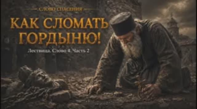 Как  побороть   гордость