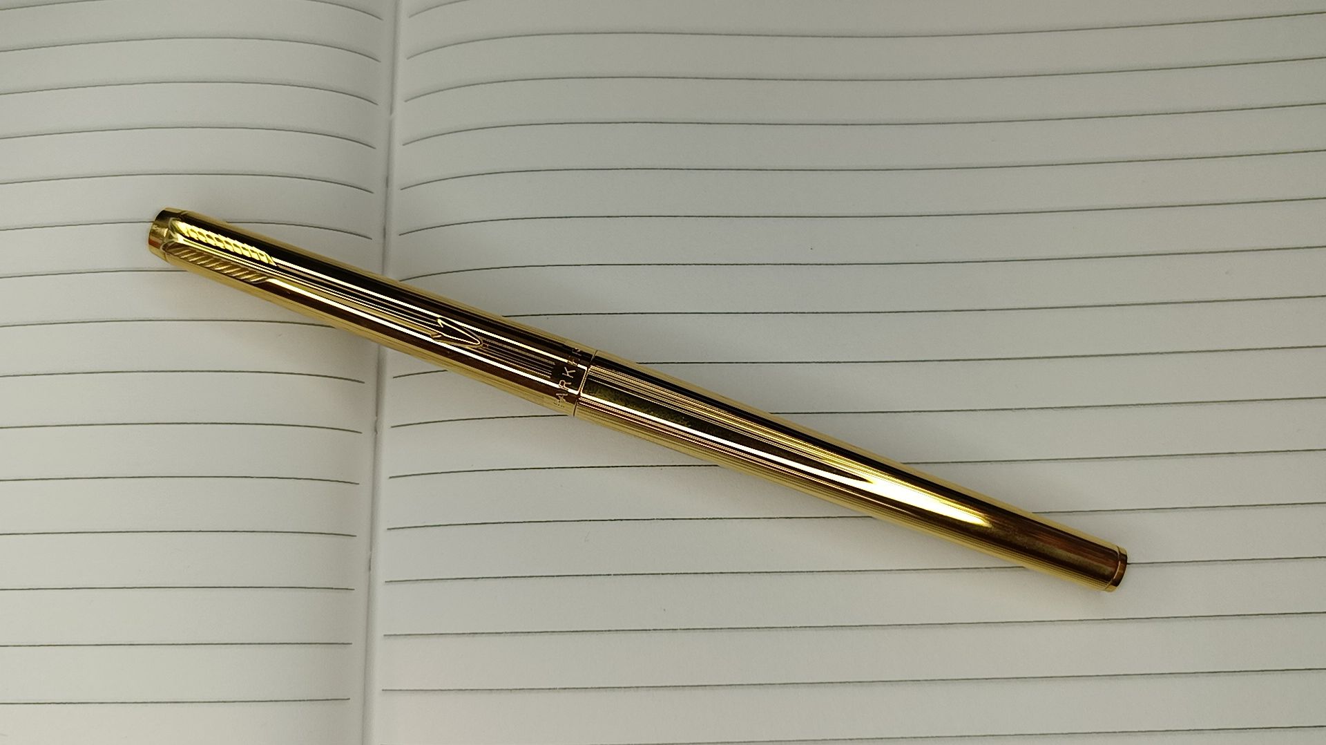 Перьевая ручка Parker 180 Imperial