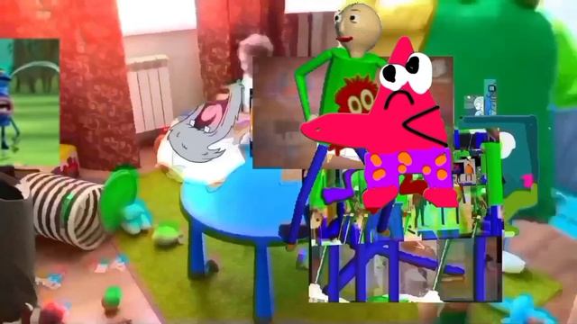 Побег от Лекарства (Add round 17)