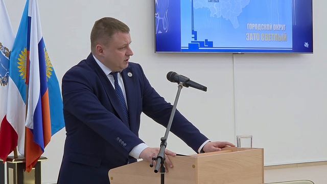 Работа по всем направлениям: глава городского округа рассказал о текущем благоустройстве Светлого