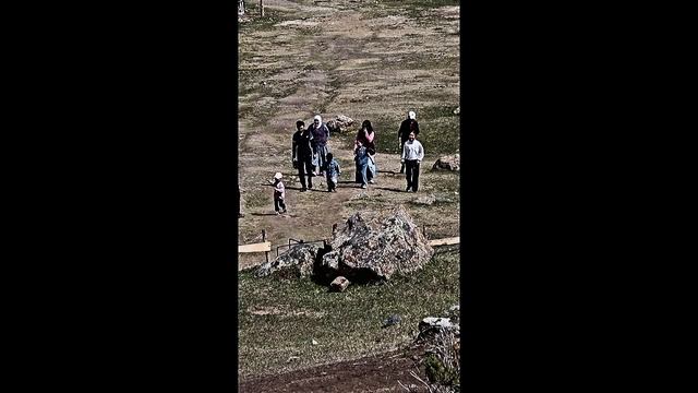 подъём в гору