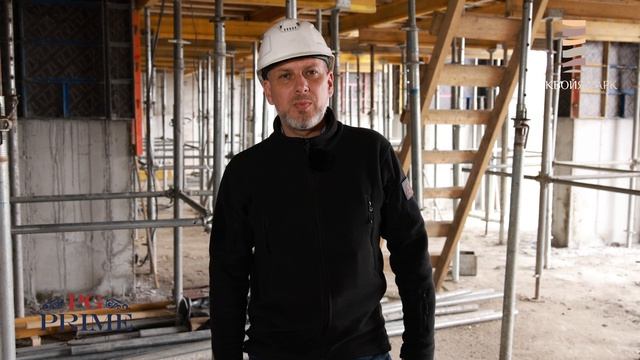 ЖК Секвойя парк: АПРЕЛЬ 2026. Итоги строительства за месяц